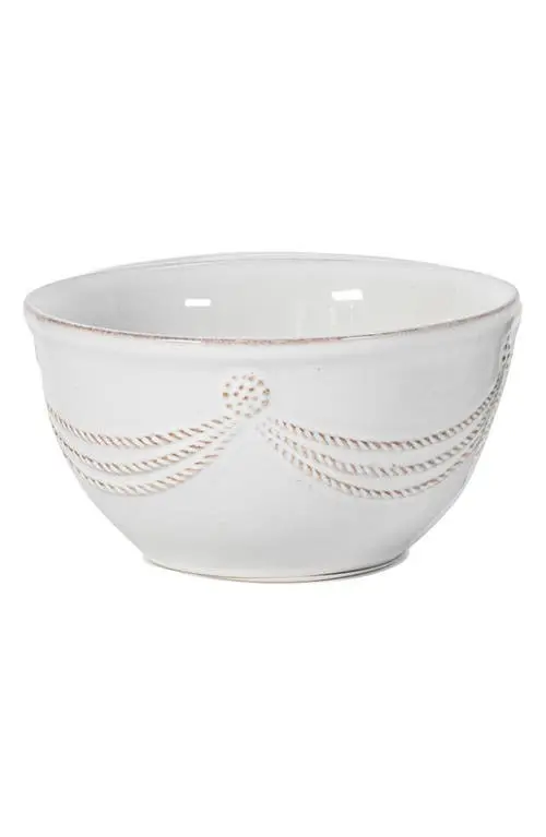 JULISKA Berry And Thread' Nesting Prep Bowls - Whitewash