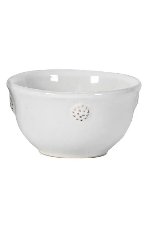 JULISKA Berry And Thread' Nesting Prep Bowls - Whitewash