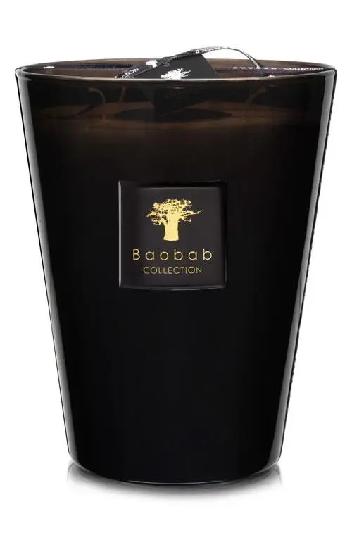 BAOBAB COLLECTION Les Prestigieuses Encre Candle - Black