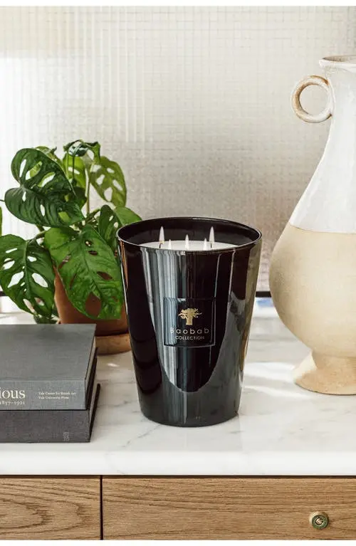 BAOBAB COLLECTION Les Prestigieuses Encre Candle