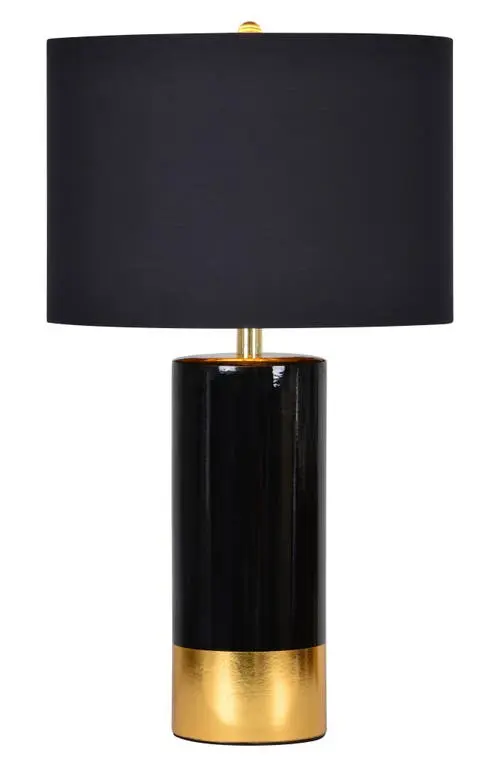 RENWIL The Tuxedo Table Lamp