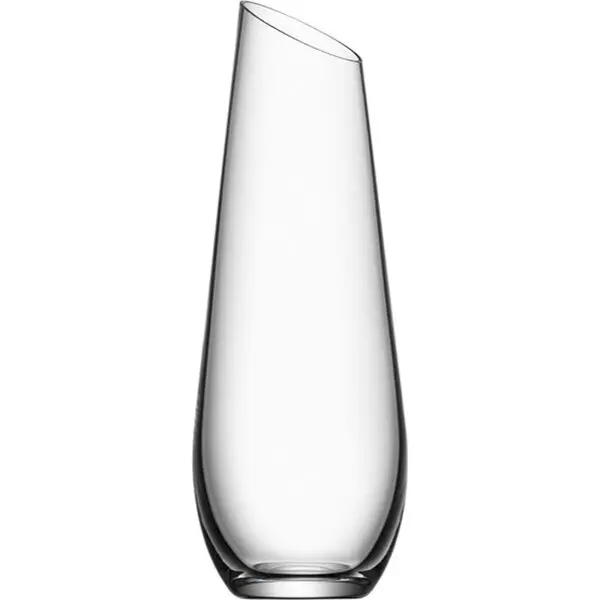 ORREFORS Enjoy' Carafe - White