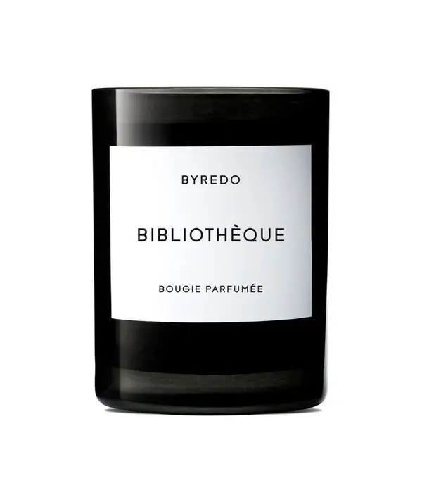 byredo - Bibliotheque Candle