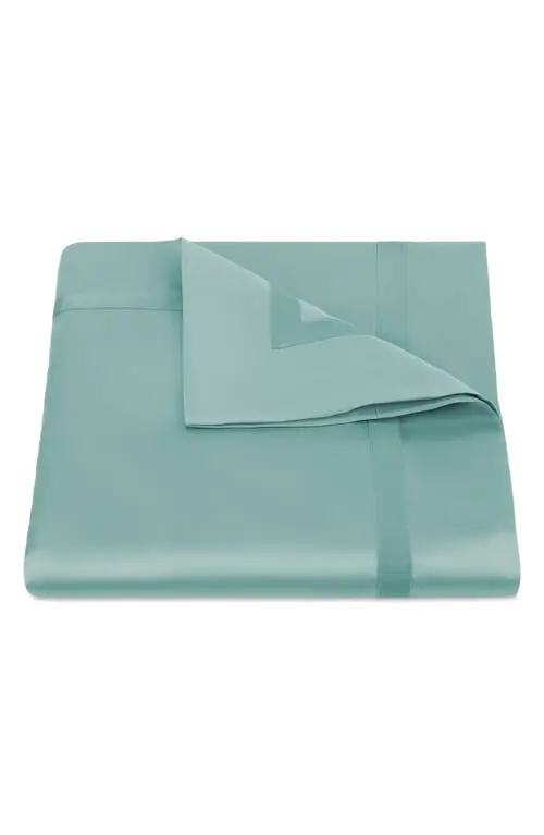 MATOUK Nocturne Duvet Cover - Aquamarine