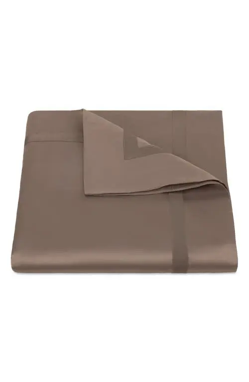 MATOUK Nocturne Duvet Cover - Mocha