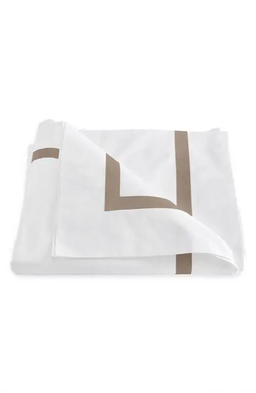 MATOUK Lowell Duvet Cover - Mocha