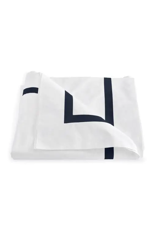 MATOUK Lowell Duvet Cover - Navy