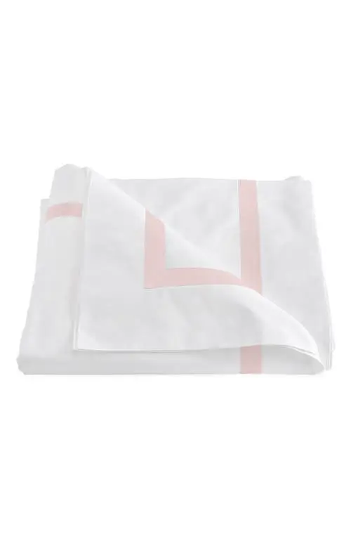 MATOUK Lowell Duvet Cover - Pink