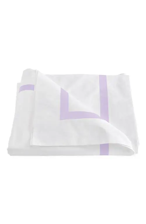 MATOUK Lowell Duvet Cover - Violet
