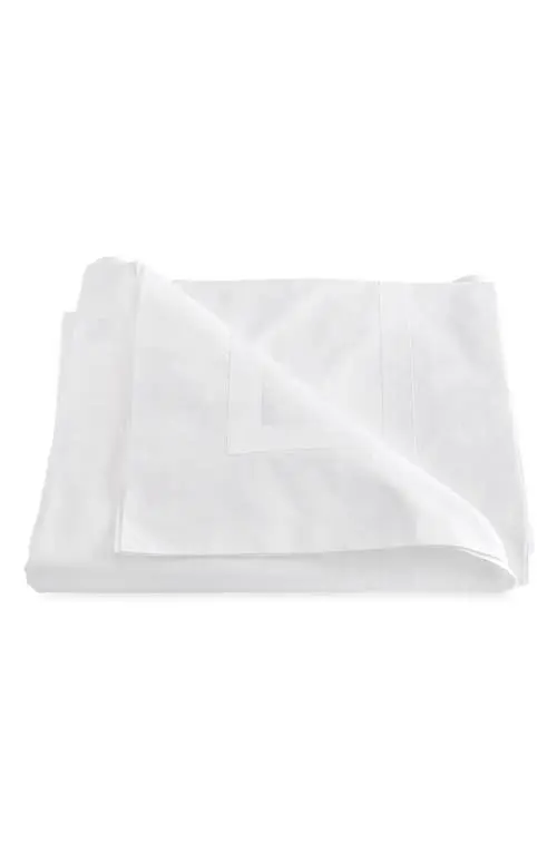 MATOUK Lowell Duvet Cover - White