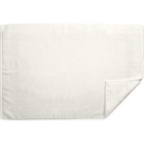 MATOUK Lotus Bath Mat - Ivory