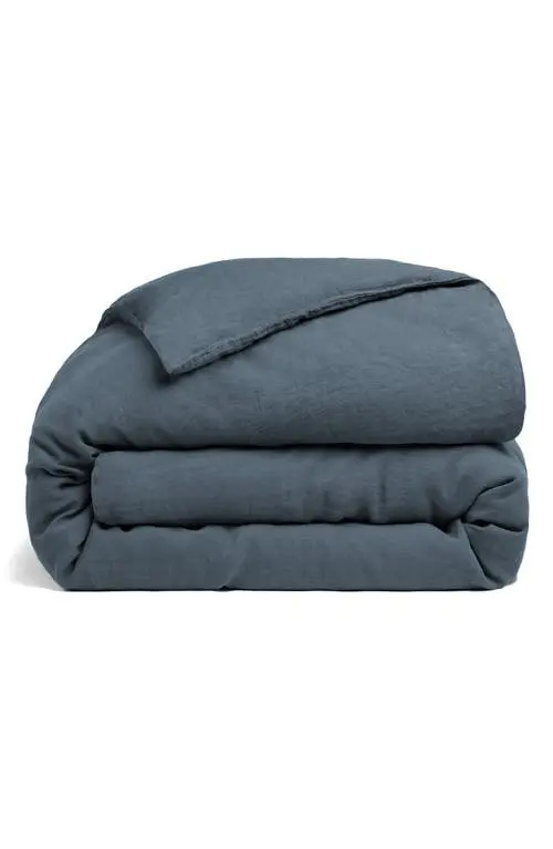 PARACHUTE Linen Duvet Cover - Dusk