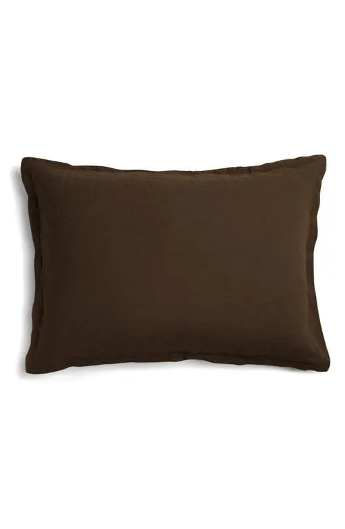 PARACHUTE Set Of 2 Linen Shams - Java