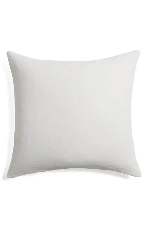 PARACHUTE Linen Accent Pillow Cover - Antique White