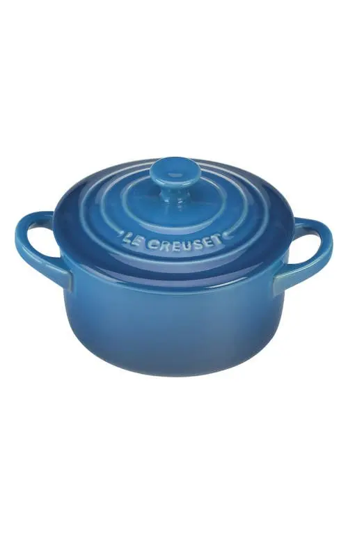LE CREUSET Mini Round Baking Dish - Marseille