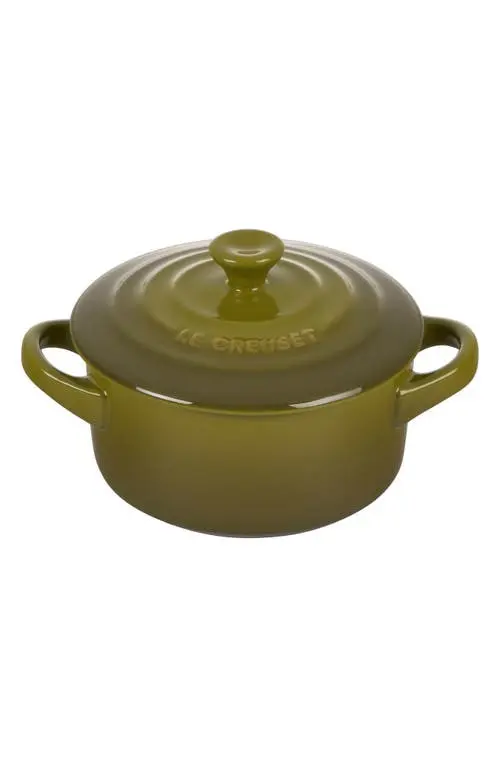 LE CREUSET Mini Round Baking Dish - Olive
