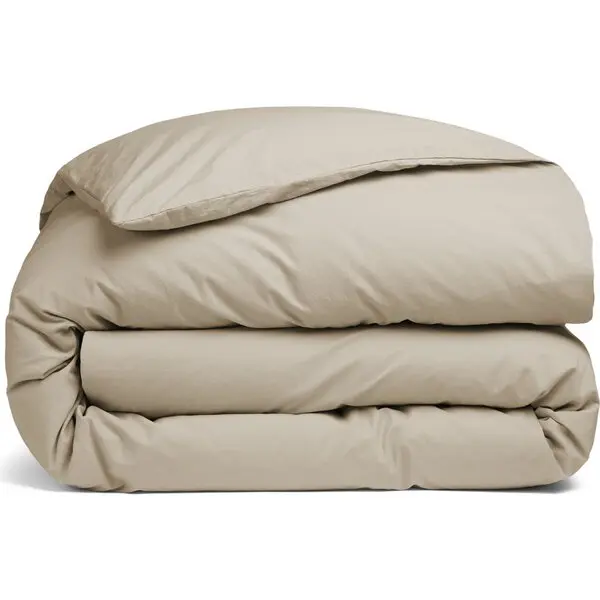 PARACHUTE Brushed Cotton Duvet Cover - Bone
