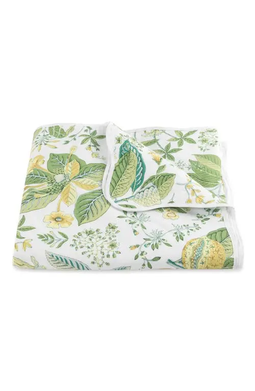 MATOUK Pomegranate Duvet Cover - Citrus