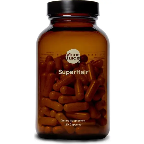 MOON JUICE Superhair® Daily Hair Nutrition Dietary Supplement - No Color