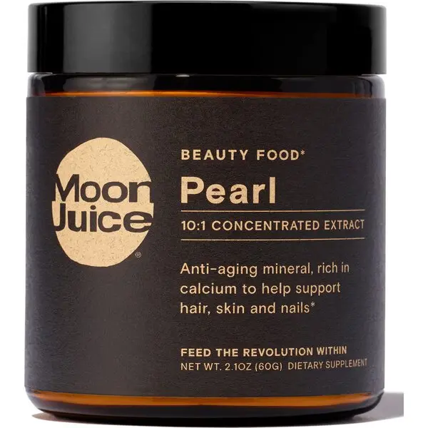MOON JUICE Pearl Extract Powder - No Color
