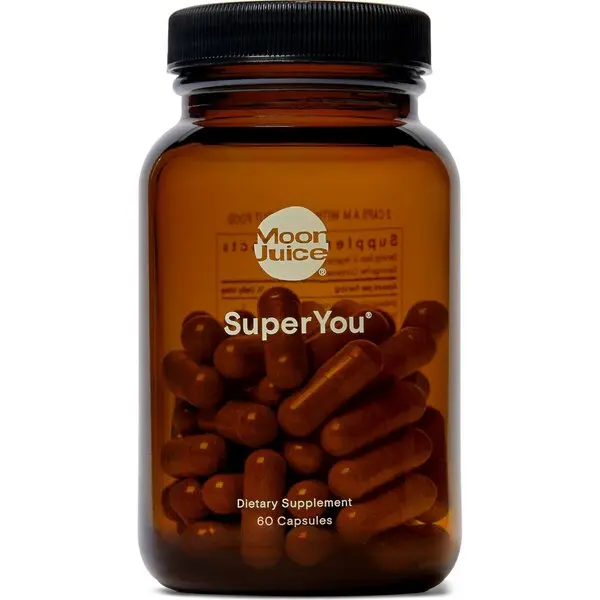 MOON JUICE Superyou Dietary Supplement 30-day Supply - No Color