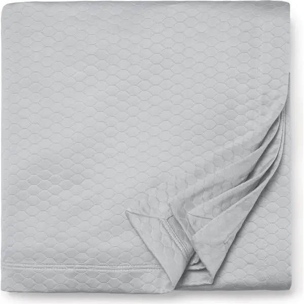 SFERRA Favo Coverlet - Lunar