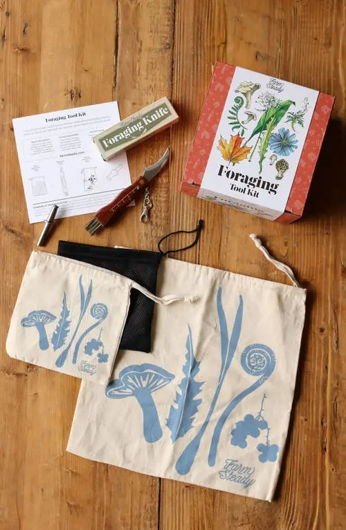 BROOKLYN BREW SHOP Foraging Tool Kit