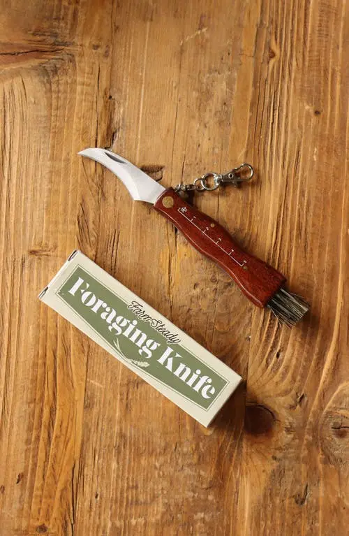 BROOKLYN BREW SHOP Foraging Tool Kit