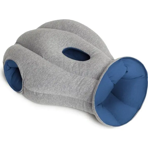 OSTRICHPILLOW Original Napping Pillow - Sleepy Blue