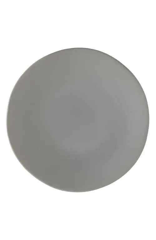 FORTESSA Heirloom Smoke 16-piece Dinnerware Set - Gray