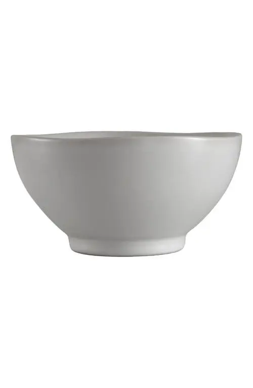 FORTESSA Heirloom Smoke 16-piece Dinnerware Set - Gray