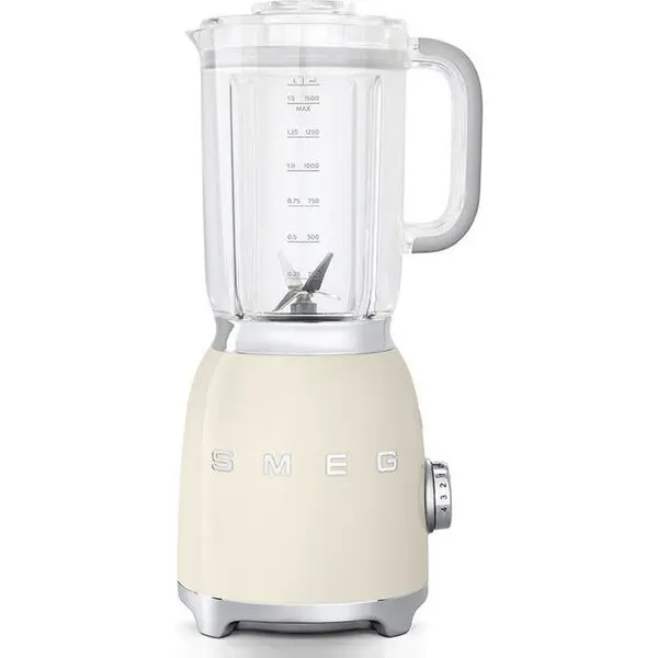 SMEG 50s Retro Style Blender - Cream