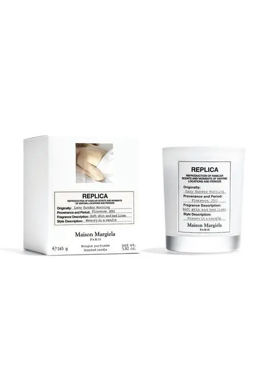MAISON MARGIELA Replica Lazy Sunday Morning Candle