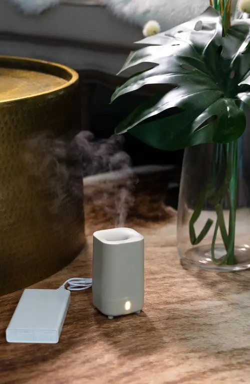 SERENE HOUSE Ranger Travel Aromatherapy Diffuser