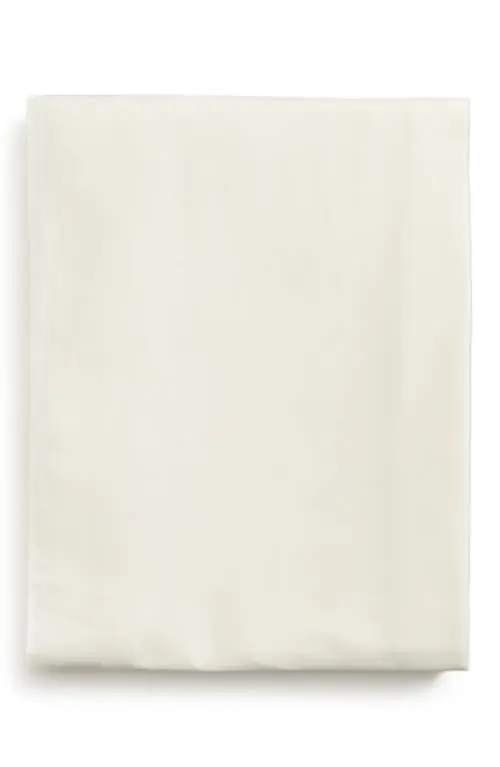 SFERRA Fiona Fitted Sheet - Ivory