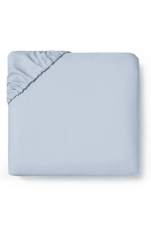 SFERRA Fiona Fitted Sheet - Powder