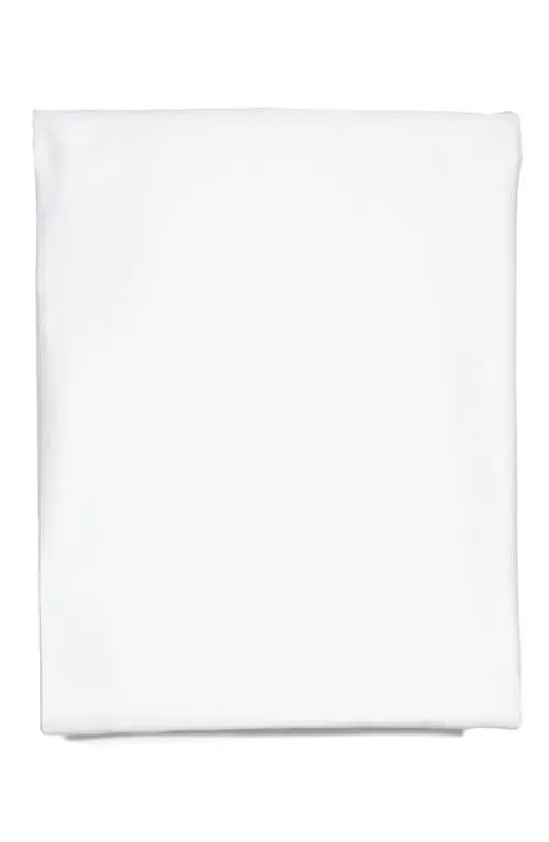 SFERRA Fiona Fitted Sheet - White