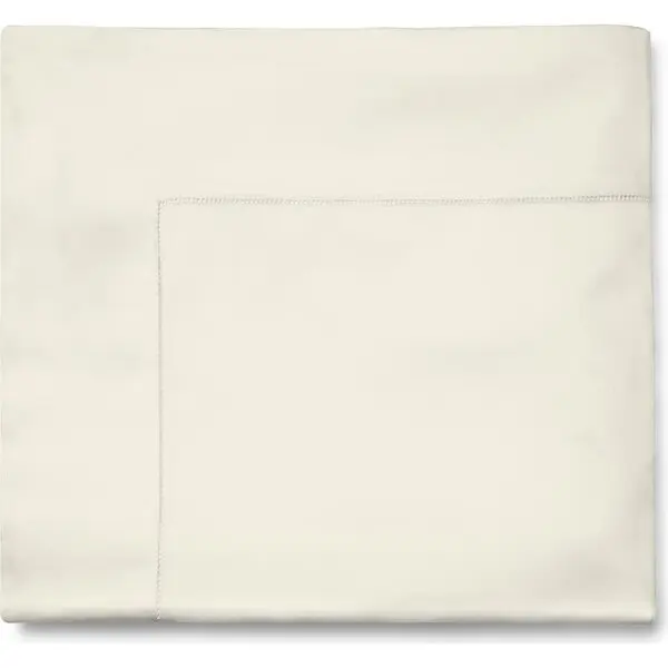 SFERRA Fiona Flat Sheet - Oat