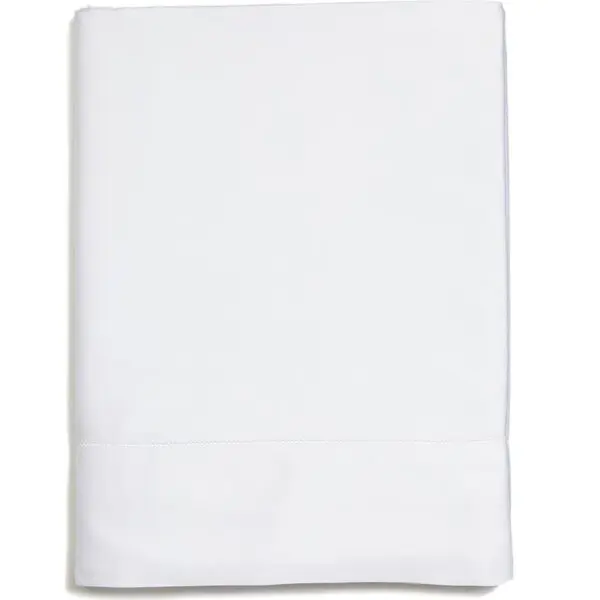 SFERRA Fiona Flat Sheet - White