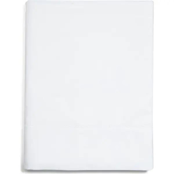 SFERRA Analisa Flat Sheet - White