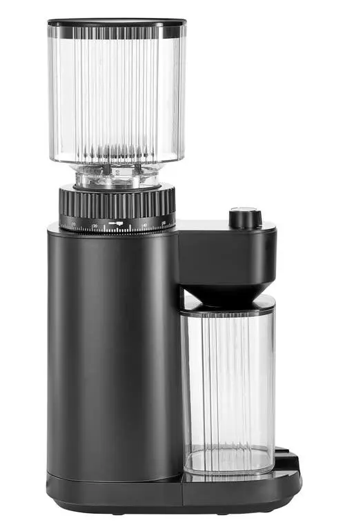 ZWILLING Enfinigy Coffee Bean Grinder - Black