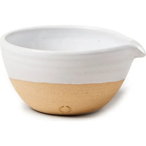 FARMHOUSE POTTERY Small Stoneware Pantry Bowl