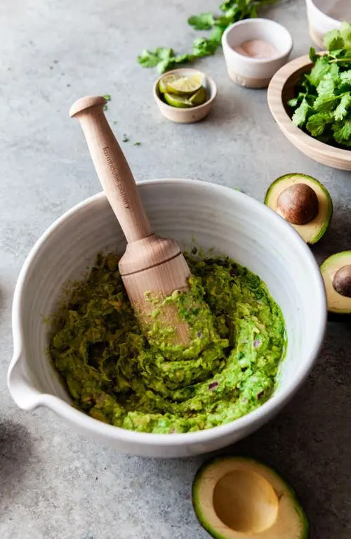 FARMHOUSE POTTERY Small Stoneware Pantry Bowl