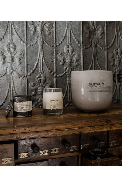 Le Labo Santal 26 Concrete Candle