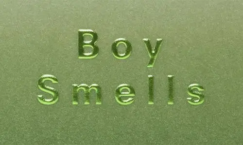BOY SMELLS Hypernature Agua De Jardín Scented Candle