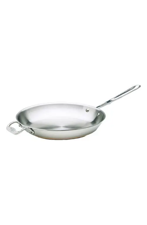 ALL-CLAD Copper Core 12-inch Fry Pan - Stainless Steel