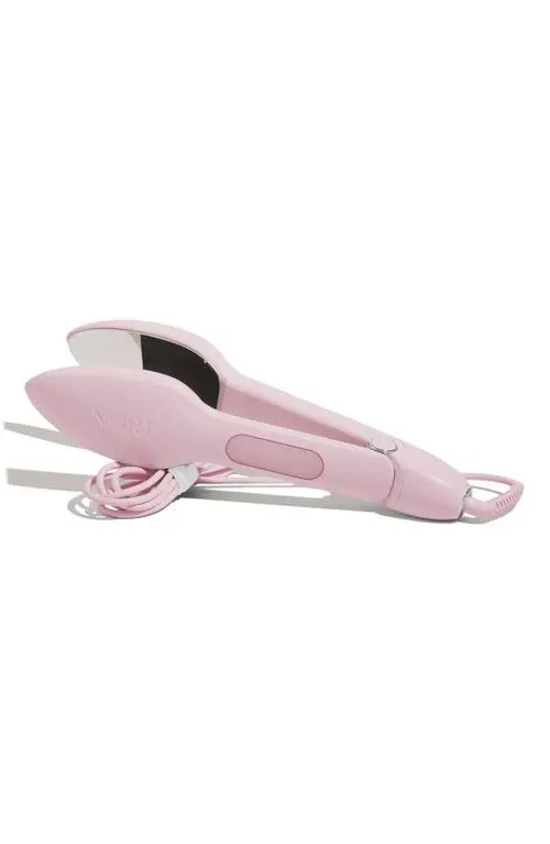 NORI The Press Steam Handheld Steamer & Iron - Pink Tones