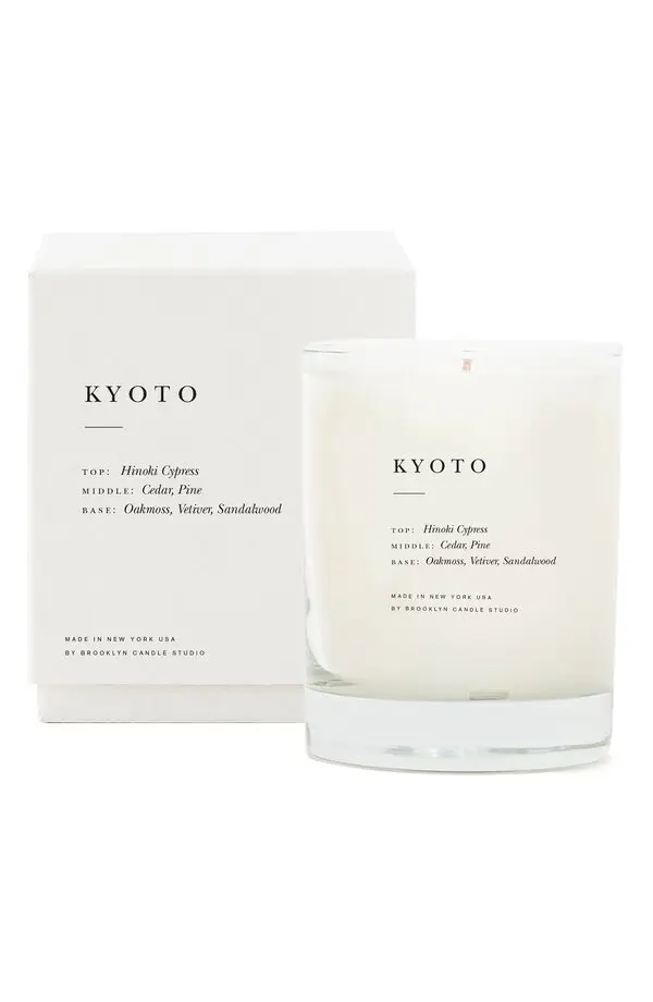 BROOKLYN CANDLE STUDIO Classic 2-wick Candle - Kyoto
