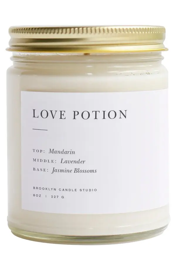 BROOKLYN CANDLE STUDIO Jar Candle - Love Potion