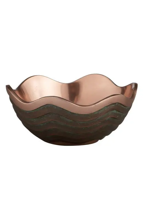 NAMBE Copper Canyon' Bowl